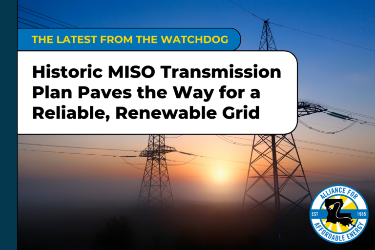 Historic MISO Transmission Plan Paves the Way for a Reliable, Renewable ...